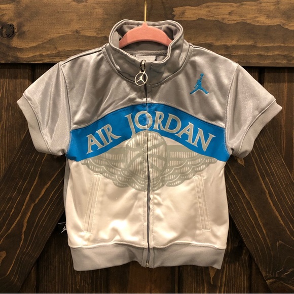 Jordan | Shirts & Tops | Air Jordan Track Jacket Kids 2 Months | Poshmark
